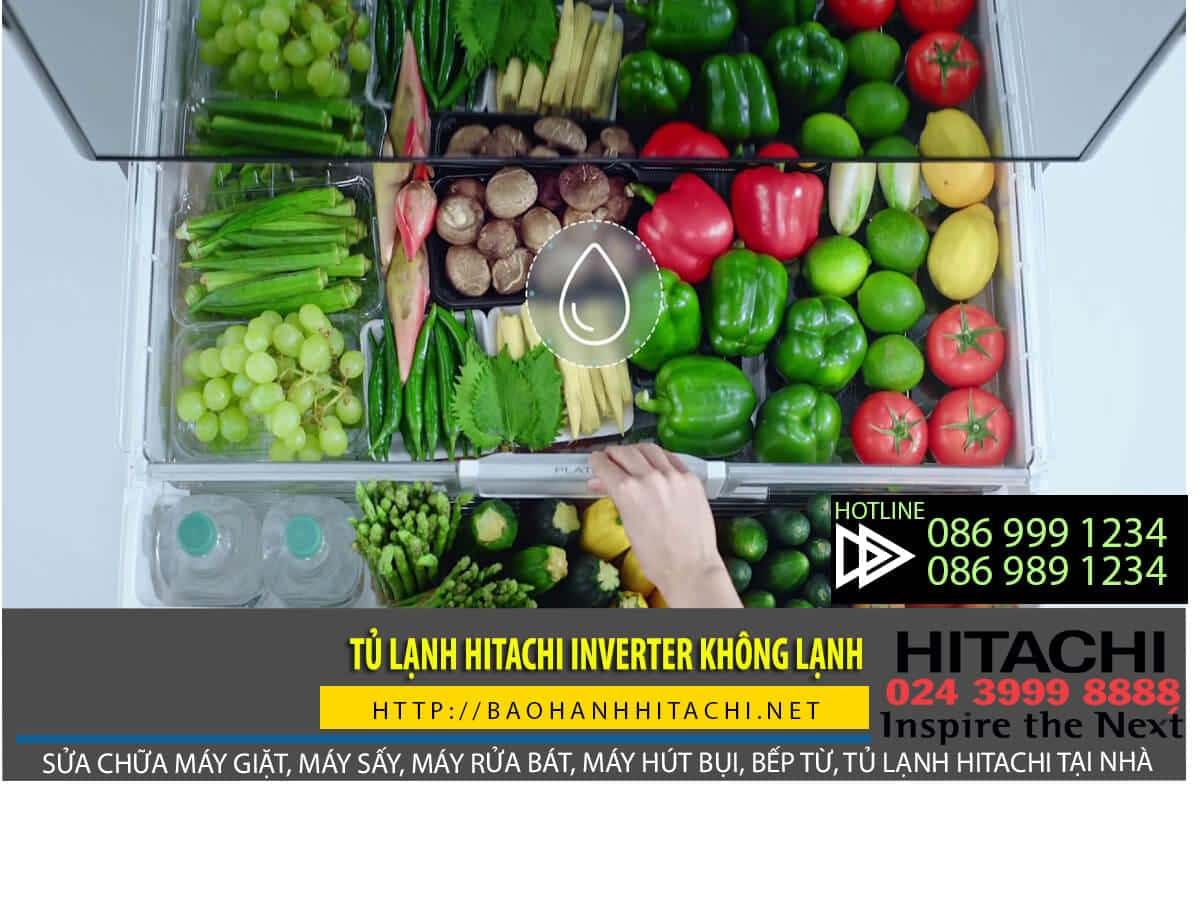 Một vài lưu ý nhỏ để tránh tủ lạnh Hitachi Inverter không lạnh - BẢO HÀNH TỦ LẠNH HITACHI